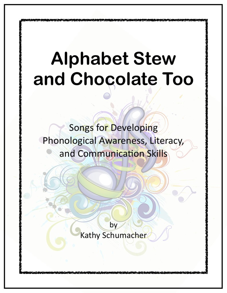 Alphabet Stew & Chocolate Too - Tuneful Teaching